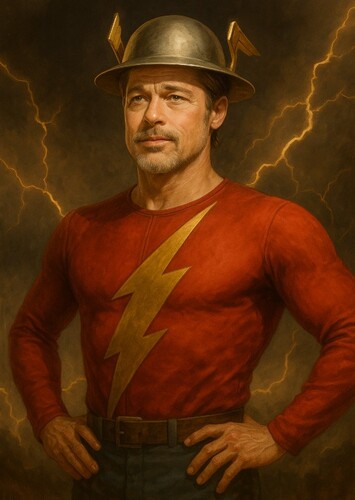 Jay Garrick Fan Casting for DCEU | myCast - Fan Casting Your Favorite ...