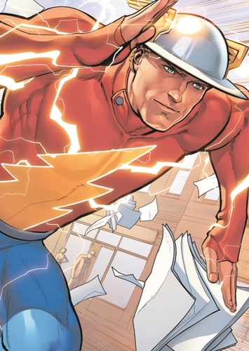 Jay Garrick Fan Casting for Justice Society of America (DCEU) | myCast ...