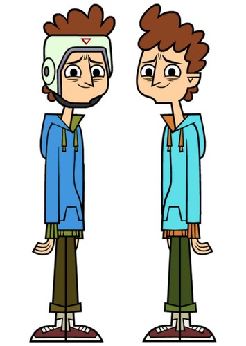 Jay/Mickey Fan Casting for Total Drama Alternate Cast Part 5 | myCast ...