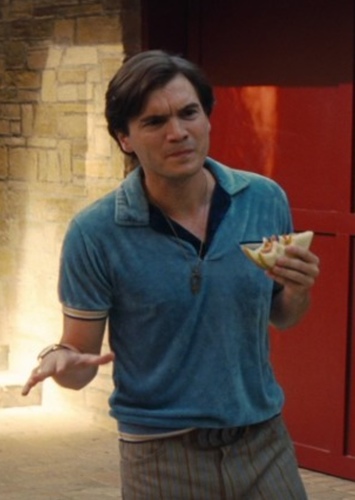 Jay Serbing Fan Casting for ONCE UPON A TIME IN HOLLYWOOD (1987 ...