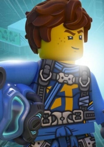 Jay Walker/Gordon Fan Casting for Ninjago: Pilot Episodes (Romanian Dub ...