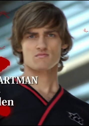 Jayden Shiba Fan Casting for Power Rangers (Remake) | myCast - Fan ...