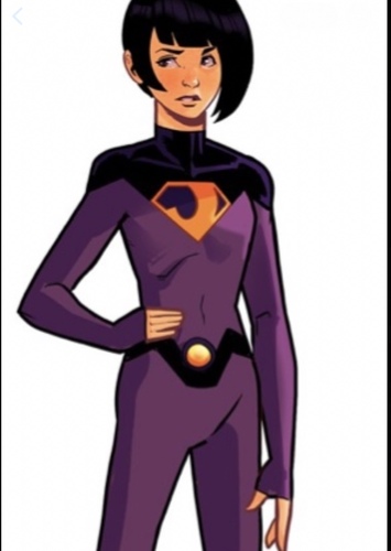 Jayna Fan Casting for Wonder Twins | myCast - Fan Casting Your Favorite Stories