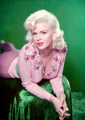Jayne Mansfield Fan Casting for Which characters should actors have ...