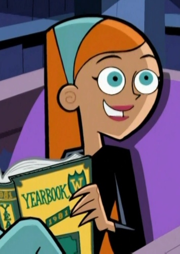 Jazz Fenton Fan Casting for Cartoon Channel Cinematic Universe (Phase 1 ...