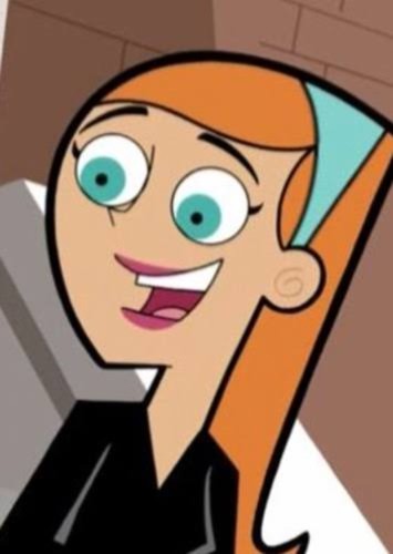 Jazz Fenton Fan Casting for Danny Phantom Live Action TV Series 2041 ...