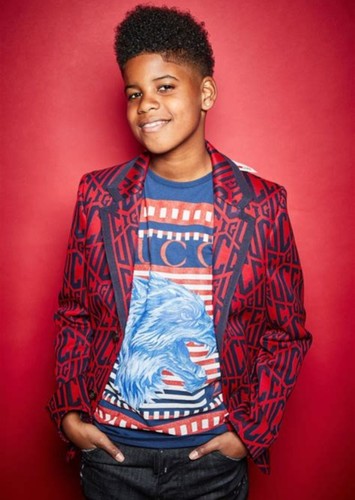 JD McCrary Fan Casting for Young Hollywood 2019 Top 30 Stars Under Age ...