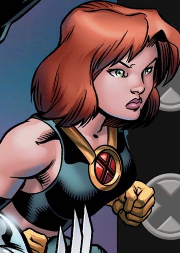 Jean Grey Fan Casting for The New 52/Ultimate Marvel: Amalgam Invasion ...