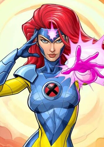 Fan Casting Larsen Thompson as Jean Grey in The MCU X Men on myCast