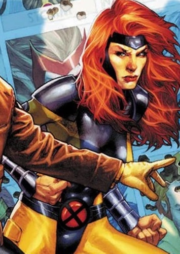 Jean Grey Fan Casting for New Voice Actors to Play Marvel and DC ...