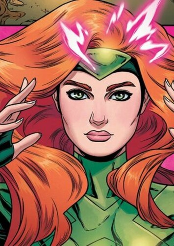 Jean Grey Fan Casting for Marvel (MCU) Female Characters | myCast - Fan ...