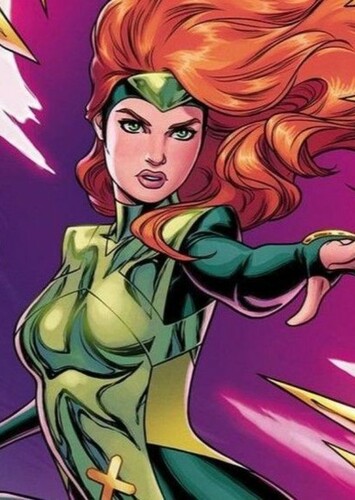 Jean Grey Fan Casting for Marvel (MCU) Female Characters | myCast - Fan ...