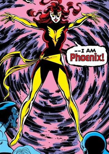 Jean Grey (Fox) Fan Casting for Marvel Cinematic Multiverse | myCast ...