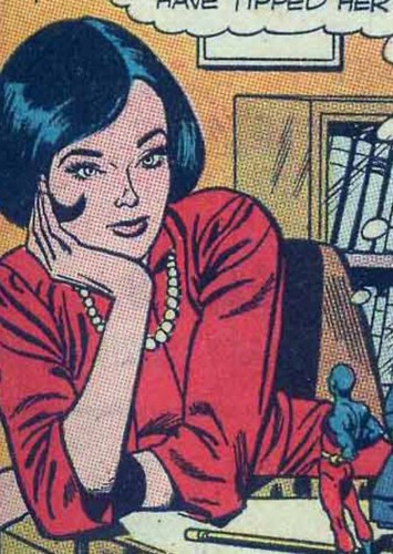 Jean Loring Fan Casting for The Atom | myCast - Fan Casting Your ...