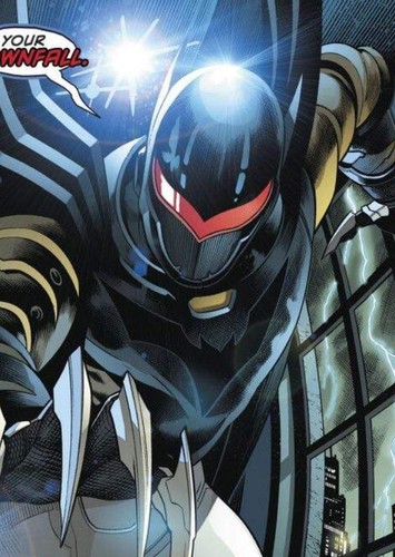 Jean-Paul Valley's Batman Fan Casting for The Bats of the Multiverse | myCast - Fan Casting Your ...