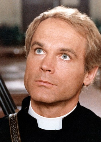 Jedediah "The Preacher" Collins Fan Casting for The Magnificent ...