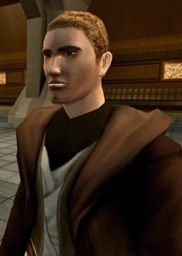 Jedi Master Kavar Fan Casting for Star Wars: Saviors Of The Old ...