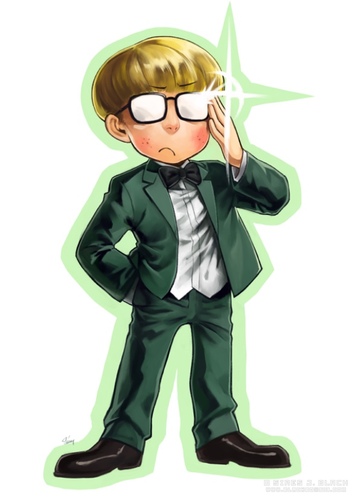 Jeff Andonuts Fan Casting for Video Game Characters | myCast - Fan ...