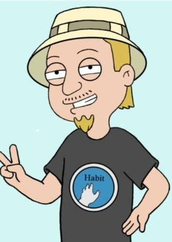 Jeff Fischer Fan Casting for American Dad (80s Live Action) | myCast ...