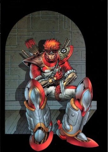 Image Comics characters within the superhero genre Fan Casting on myCast