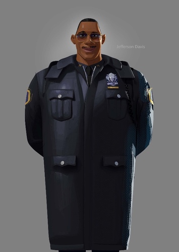 Jefferson Davis Fan Casting for Spider-Man 4 | myCast - Fan Casting Your Favorite Stories