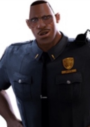 Jefferson Davis Fan Casting for The Ultimate Spider-Man (Animated Film ...