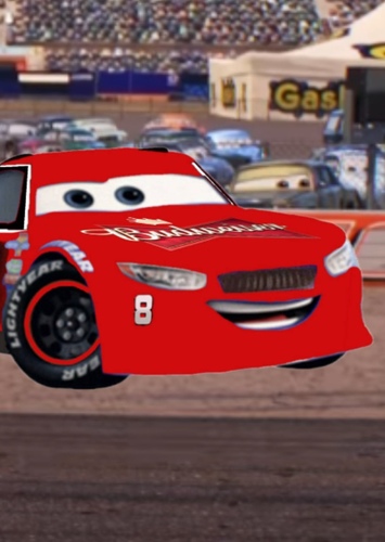 2025 Piston Cup Season (The KaChow Movie) | Disney/Pixar's Piston Cup ...