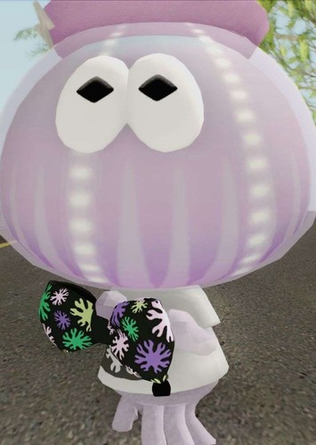 Jelfonzo Fan Casting for Splatoon English Voice Recast | myCast - Fan ...