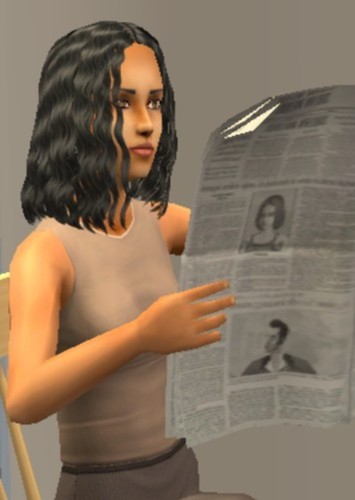 Jennifer Burb Fan Casting for The Sims 2: Live Action (My Version ...