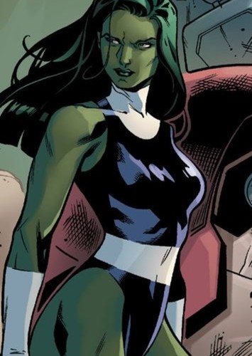 Jennifer Walters Fan Casting for All New Avengers | myCast - Fan ...