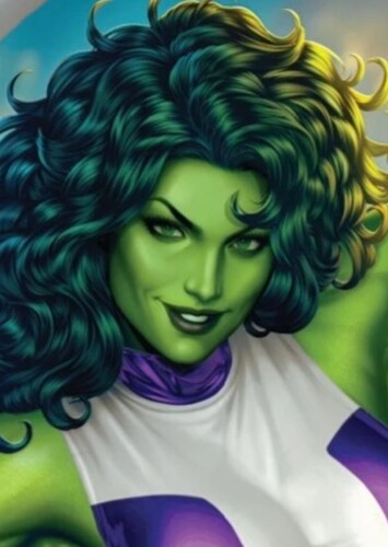 Jennifer Walters Fan Casting for Immortal Hulk | myCast - Fan Casting ...