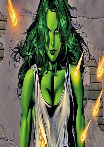 Jennifer Walters Fan Casting for Marvel fancast | myCast - Fan Casting ...