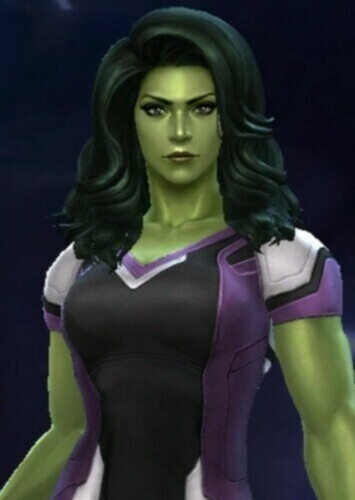 Find an Actor to Play Jennifer Walters in Marvel Heroes: Passion of ...