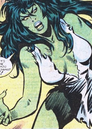 Jennifer Walters Fan Casting for Superheroes in the 1980s | myCast ...