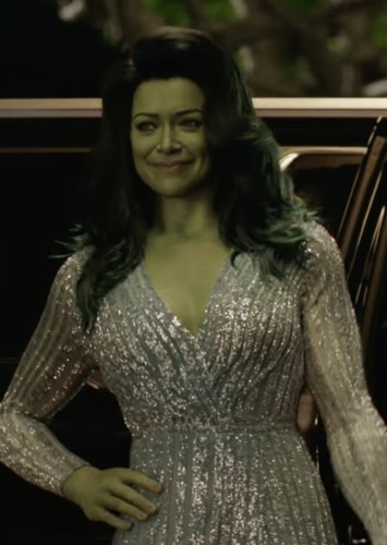 Jennifer Walters Fan Casting for Alternate Marvel Cinematic Universe ...