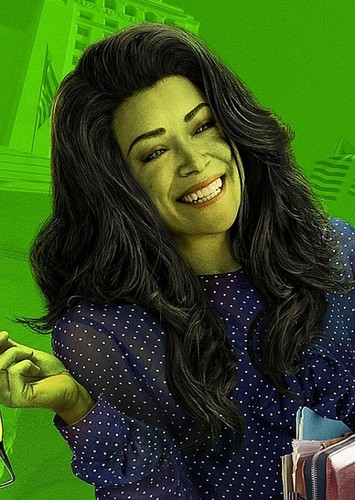 Jennifer Walters Fan Casting for Captain Marvel: Civil War 2 | myCast ...