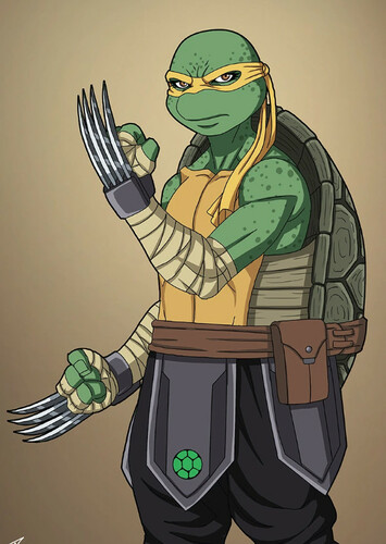 Fan Casting Willow Shields as Jennika in TMNT: Teenage Mutant Ninja ...