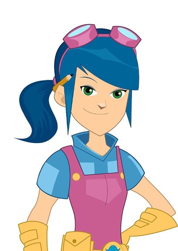 Jenny 10 Fan Casting for Dex Hamilton: Alien Entomologist (Live Action ...