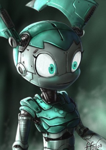 Jenny Wakeman/XJ9 Fan Casting for Live action My life as a teenage ...