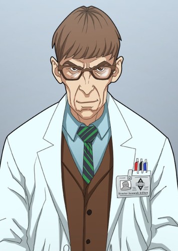 Jeremiah Arkham Fan Casting for The DC Cinematic Universe | myCast ...