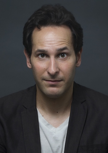 Jeremy Levy Fan Casting for Voice Actors Hall of Fame | myCast - Fan ...