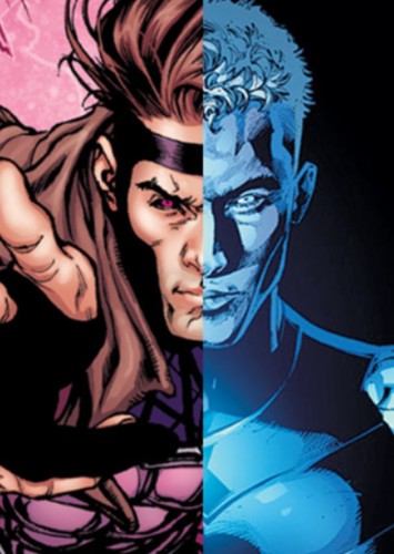 Jericho Fan Casting for What if DC had the X-men? | myCast - Fan ...