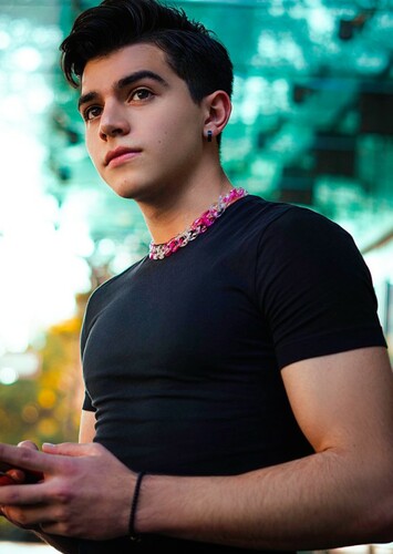 Jerónimo "Jero" Figueroa Guerra Fan Casting for El amor no tiene receta ...