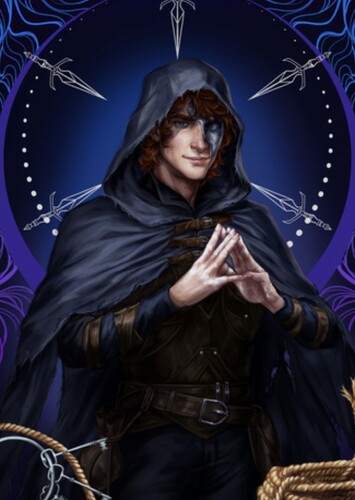 Jerrod Belmerci Fan Casting for The Sword Catcher Fancast | myCast - Fan Casting Your Favorite ...