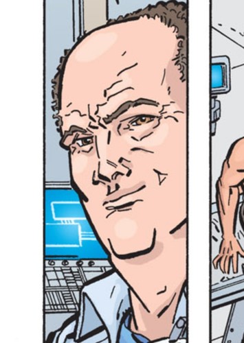 Jerry McGee Fan Casting for Return to the DC Universe | myCast - Fan Casting Your Favorite Stories