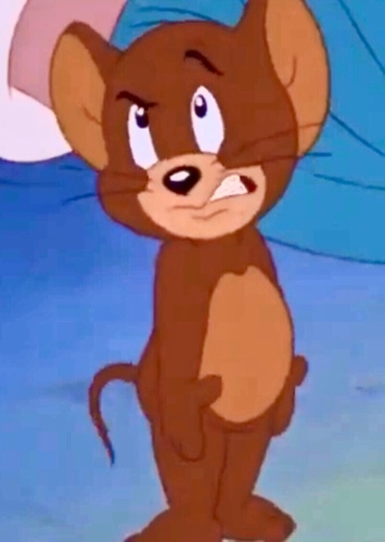 Jerry Mouse Fan Casting for Tom & Jerry (2017 film) | myCast - Fan ...