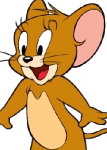 Jerry Mouse Fan Casting for Cartoon World: The Series (Pirate Treasure ...