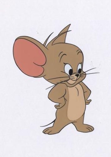 Jerry Mouse Fan Casting for Cartoony Detours | myCast - Fan Casting ...