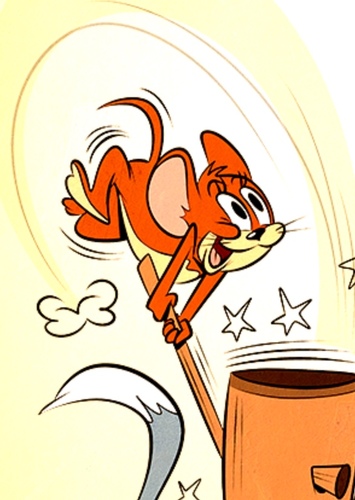 Jerry Mouse Fan Casting for Toon Adventures: Toon Olympics | myCast ...