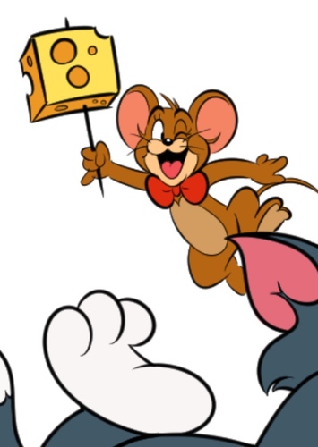 Jerry Mouse Fan Casting for Toon-A-Ween: A Camp Slash | myCast - Fan ...